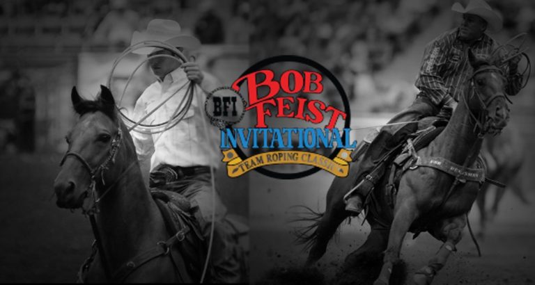 Bob Feist Invitational (BFI) Team Roping Classic 2016 - Cowboy ...