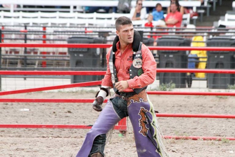 Cheyenne Frontier Days Rodeo 2016 - Cheyenne, Wyoming