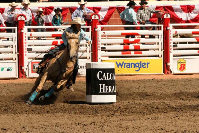Calgary Stampede 2016 - Cowboy Lifestyle Network