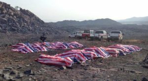 Remembering 19 Granite Mountain Hotshots of the 2013 Yarnell Hill Fire