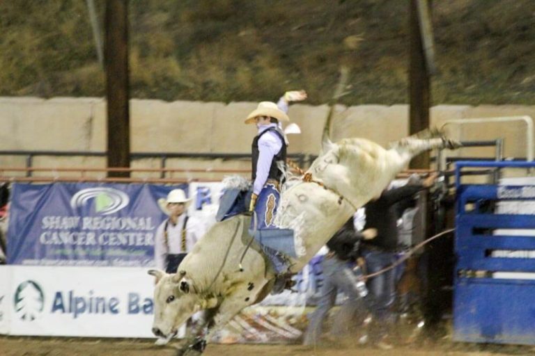 2016 Eagle PRCA Rodeo