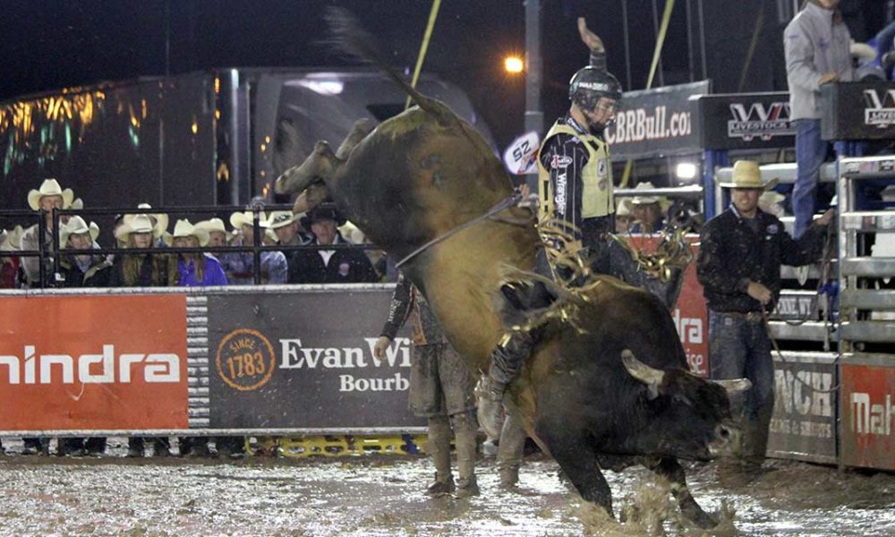 2016 Championship Bull Riding Event Calendar and Coverage