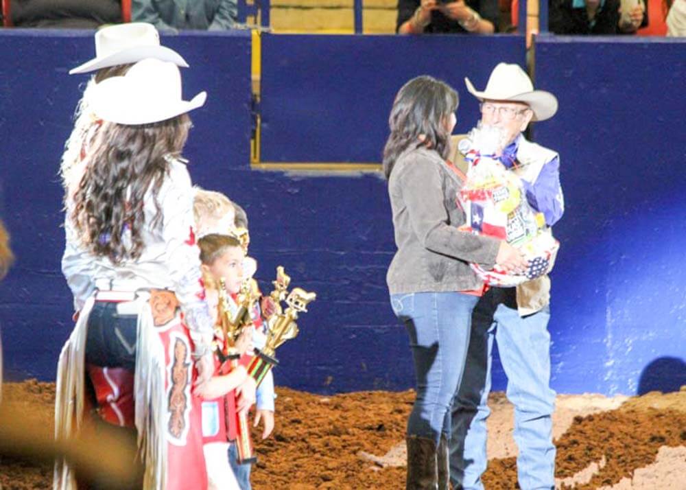 Sheep Riding Kids Participate in Mutton Busting