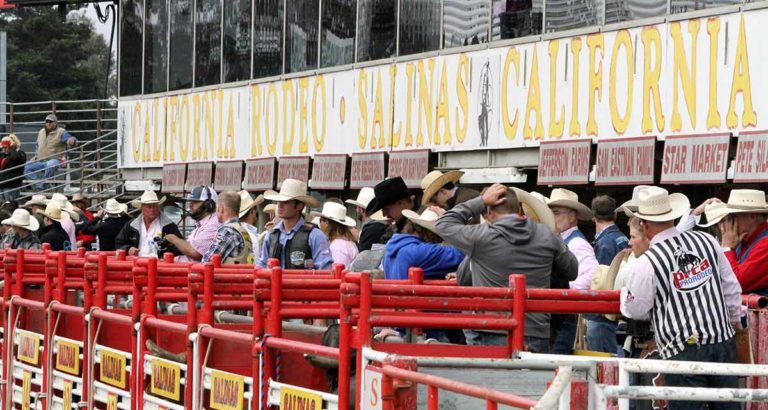 106th California Rodeo Salinas