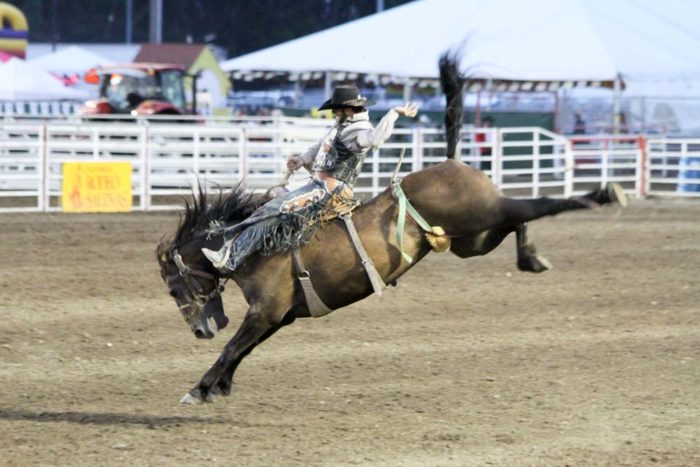 106th California Rodeo Salinas