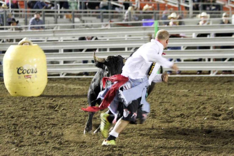 106th California Rodeo Salinas