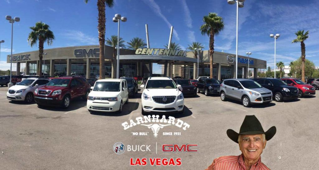 Earnhardt Auto Centers opening sites in Las Vegas - Cowboy Lifestyle ...