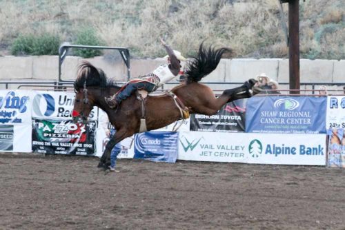 2016 Eagle PRCA Rodeo