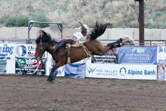 2016 Eagle PRCA Rodeo