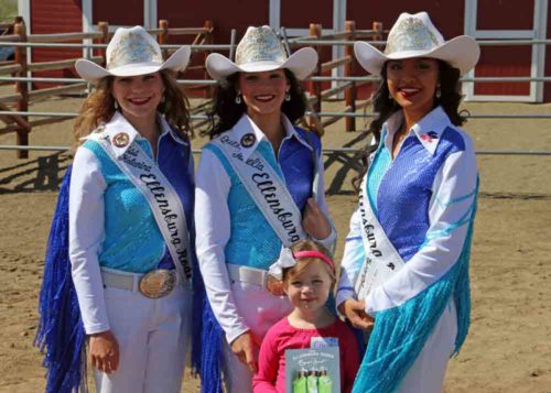 2016 PRCA Ellensburg Rodeo