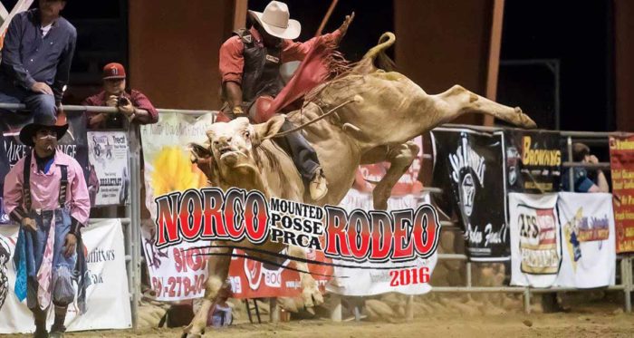 2016 PRCA Norco Mounted Posse Rodeo - Cowboy Lifestyle Network