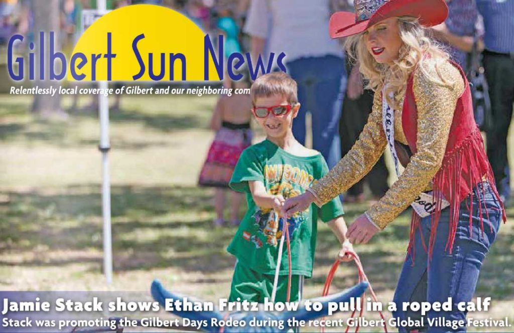 Gilbert Days Rodeo and Galloping Soles