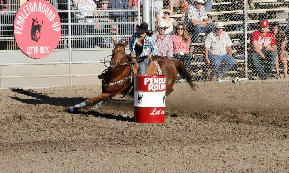 Pendleton Round-Up 2016