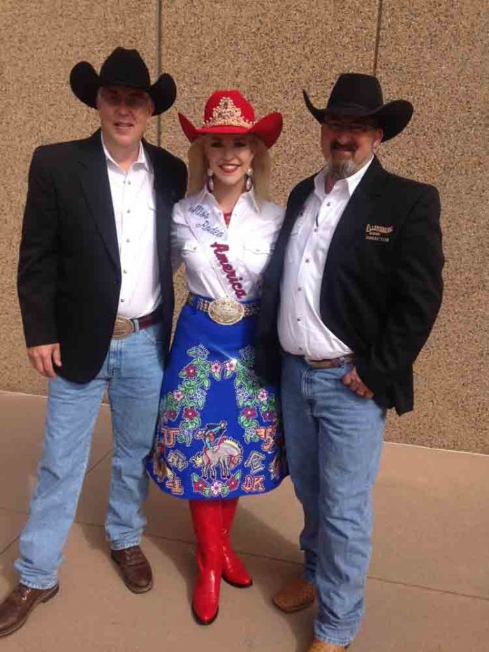 2016 PRCA Ellensburg Rodeo