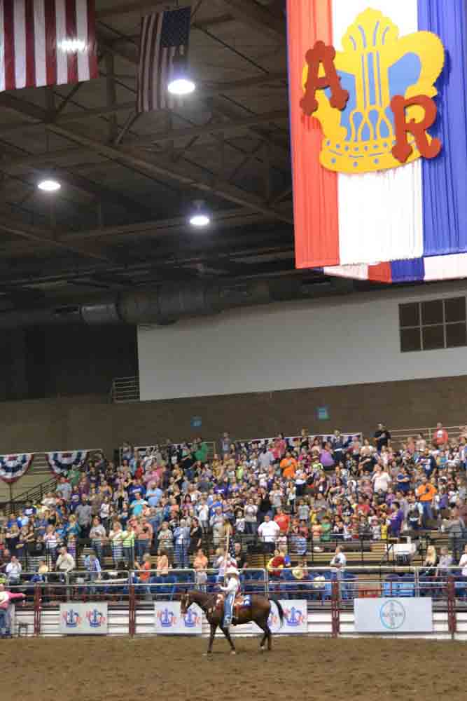 2016 American Royal Rodeo