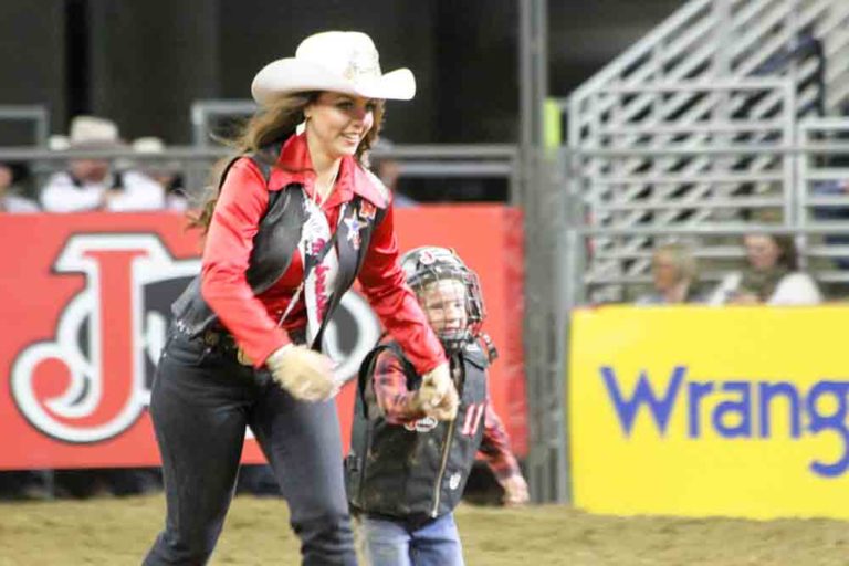 2016 AKSARBEN Stock Show & CINCH World’s Toughest Rodeo - Cowboy ...