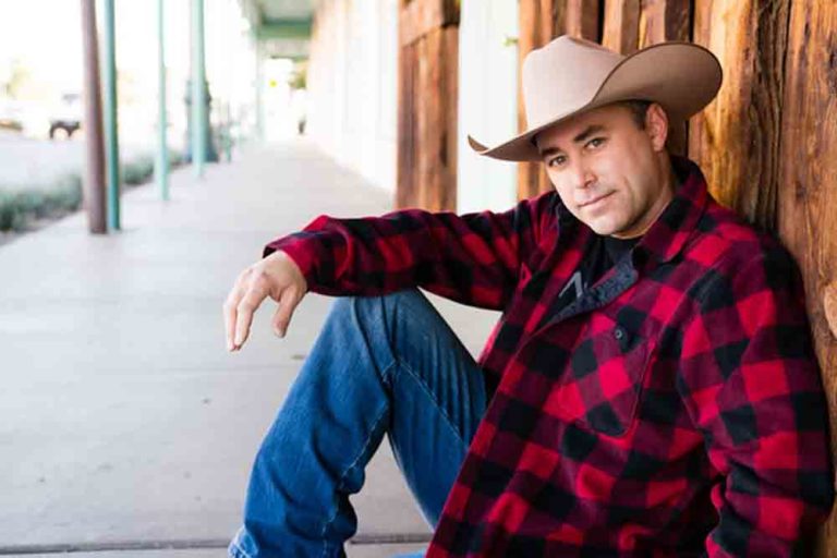 Cutting a new record in Nashville, Harry Luge - Cowboy Lifestyle Network