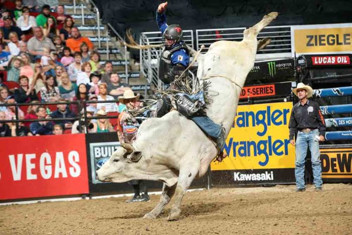 NFL Player Jared Allen Becomes Top Bull Contractor for PBR