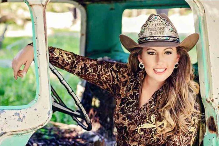 Miss Turquoise Circuit Pageant - Cowboy Lifestyle Network