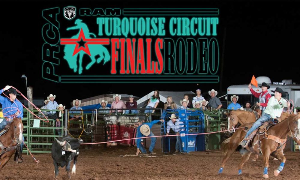PRCA Turquoise Circuit Finals Rodeo (TCFR) 2016