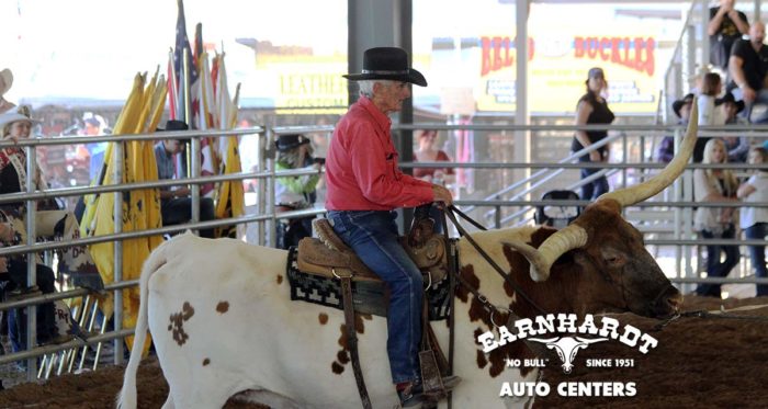 Gilbert Days Rodeo 2016 - Cowboy Lifestyle Network