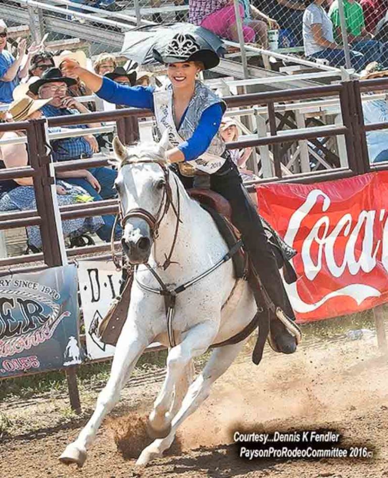 2016 Gilbert Days Rodeo Royalty