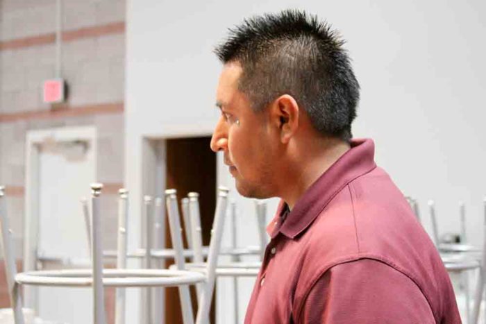 Ak-Chin Indian Community Artist Enjoys Working for his Community ...