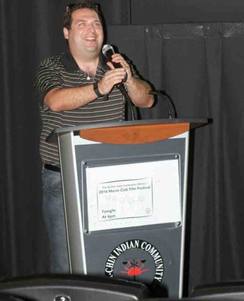 Ak-Chin Indian Community Library 2016 Movie Club Film Festival - Cowboy ...