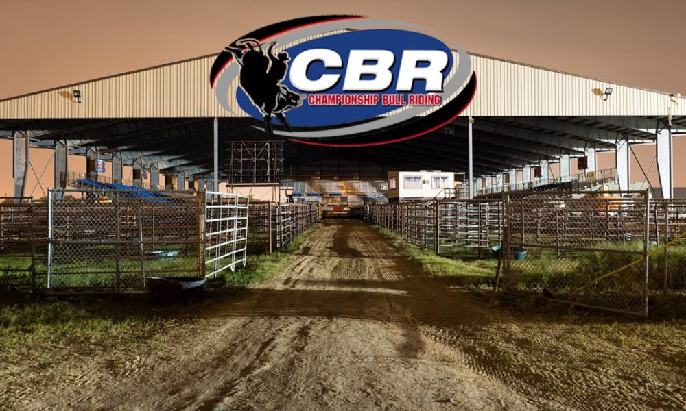CBR Ed Payne “Bulls on the Border” Bull Bash 2016