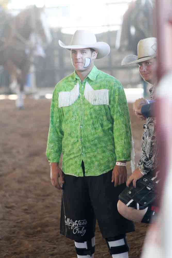 Gilbert Days Rodeo 2016 - Cowboy Lifestyle Network