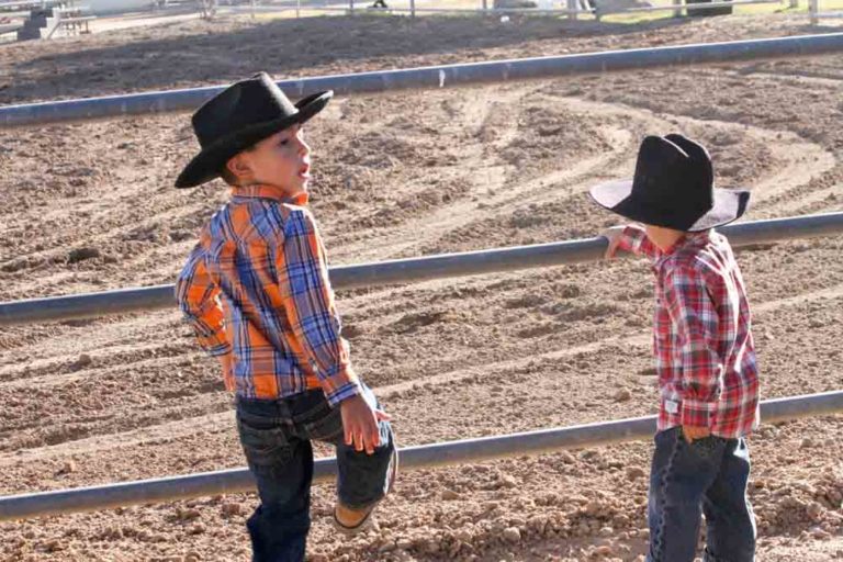 Gilbert Days Rodeo 2016 - Cowboy Lifestyle Network