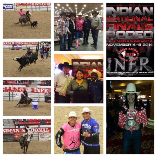Indian National Finals Rodeo INFR 2016 - Cowboy Lifestyle Network