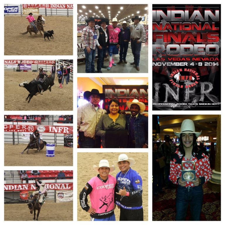 Indian National Finals Rodeo INFR 2016 - Cowboy Lifestyle Network