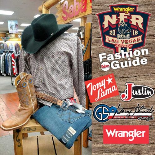 Ultimate Western Fashion Guide for Wrangler NFR 2016: Look Your Best!