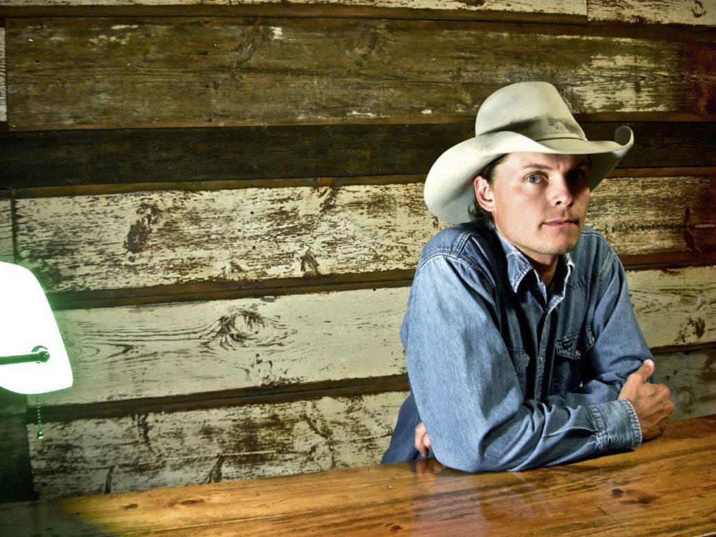 Country Music Singer Ned LeDoux - Cowboy Lifestyle Network