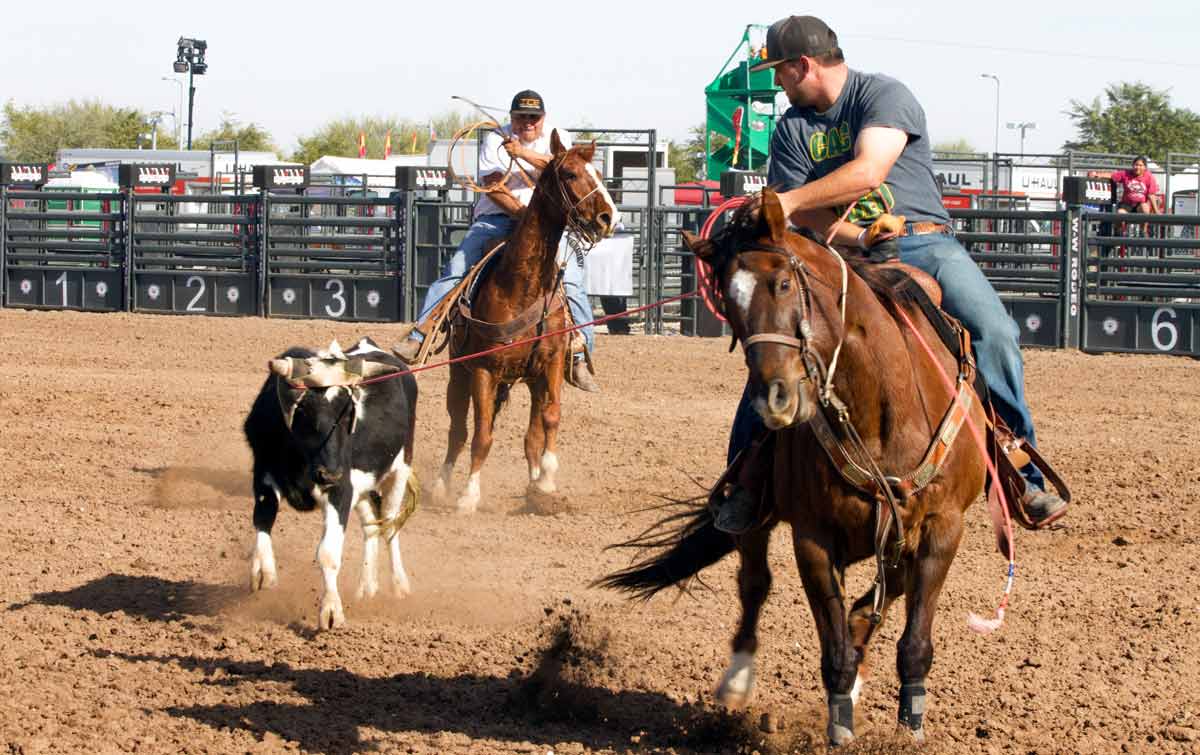 USTRC Cinch National Finals 2025 - Cowboy Lifestyle Network