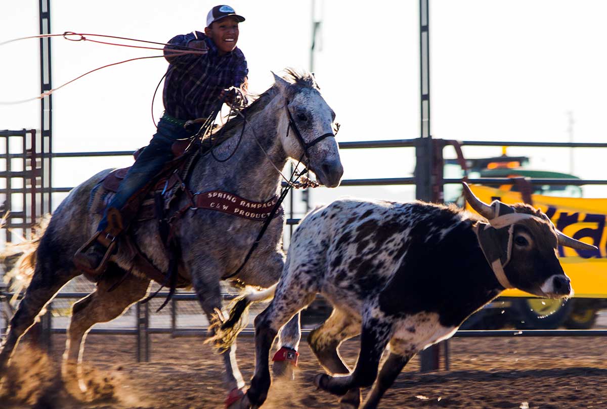 USTRC Cinch National Finals 2025 - Cowboy Lifestyle Network