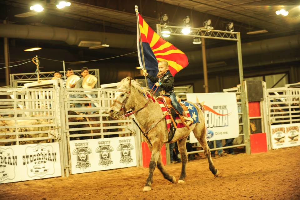 Barrett-Jackson Bull Riding Challenge 2017
