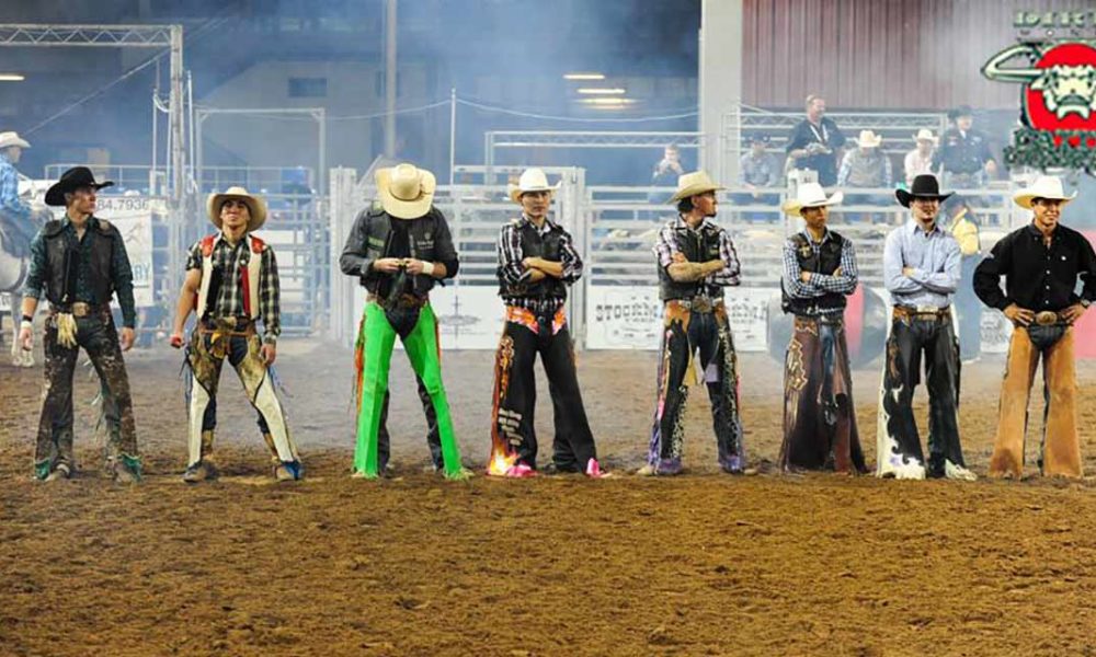 Barrett-Jackson Bull Riding Challenge 2017