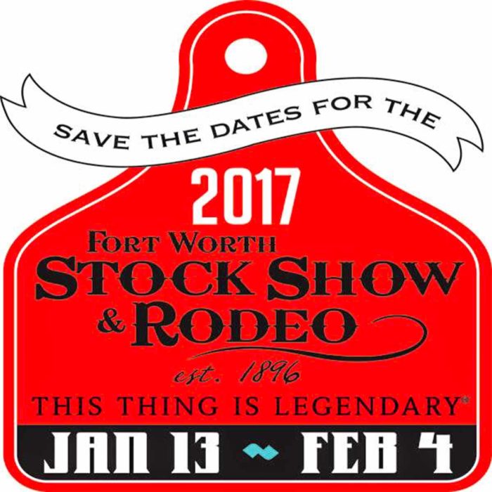 Fort Worth Stock Show and Rodeo FWSSR 2017