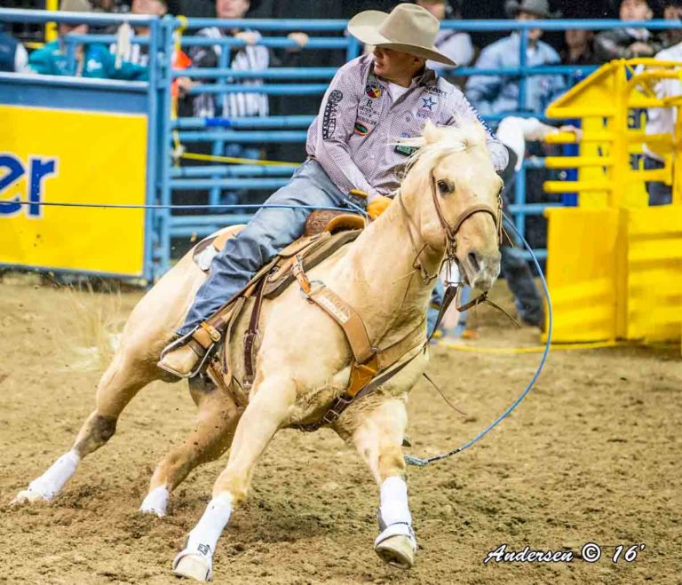 2016 Wrangler NFR Rodeo Go-Round Winners: Day 6 - Cowboy Lifestyle Network