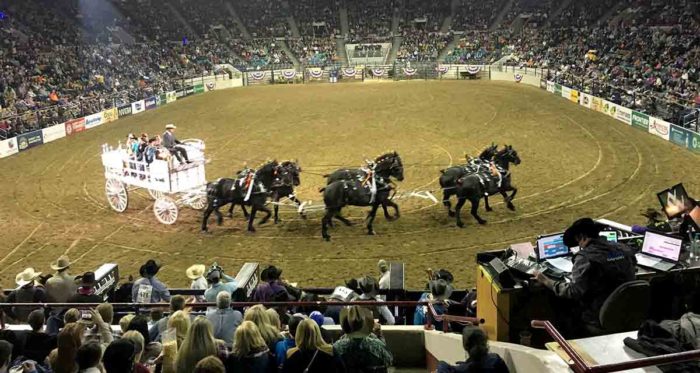 National Western Stock Show and Rodeo 2017
