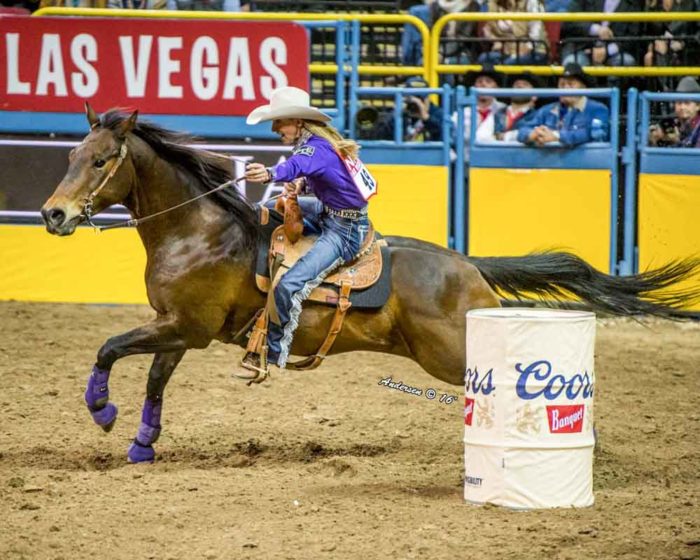 Barrel Racing, A Race Against the Clock - Cowboy Lifestyle Network