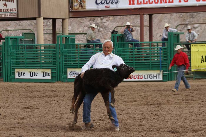 Rodeo 101: National Senior Pro Rodeo Association (NSPRA) - Cowboy ...