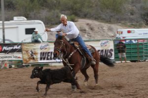 69th Annual Gold Rush Days and Senior Pro Rodeo in Wickenburg, AZ ...