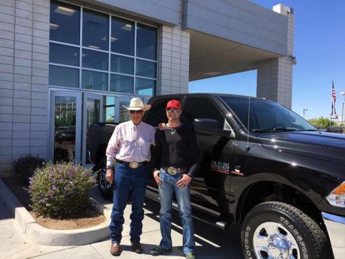 Earnhardt's No Bull Express takes the hassle out of car shopping