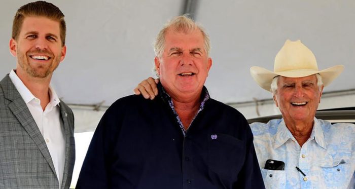 Arizona icon Tex Earnhardt passes away at age 89