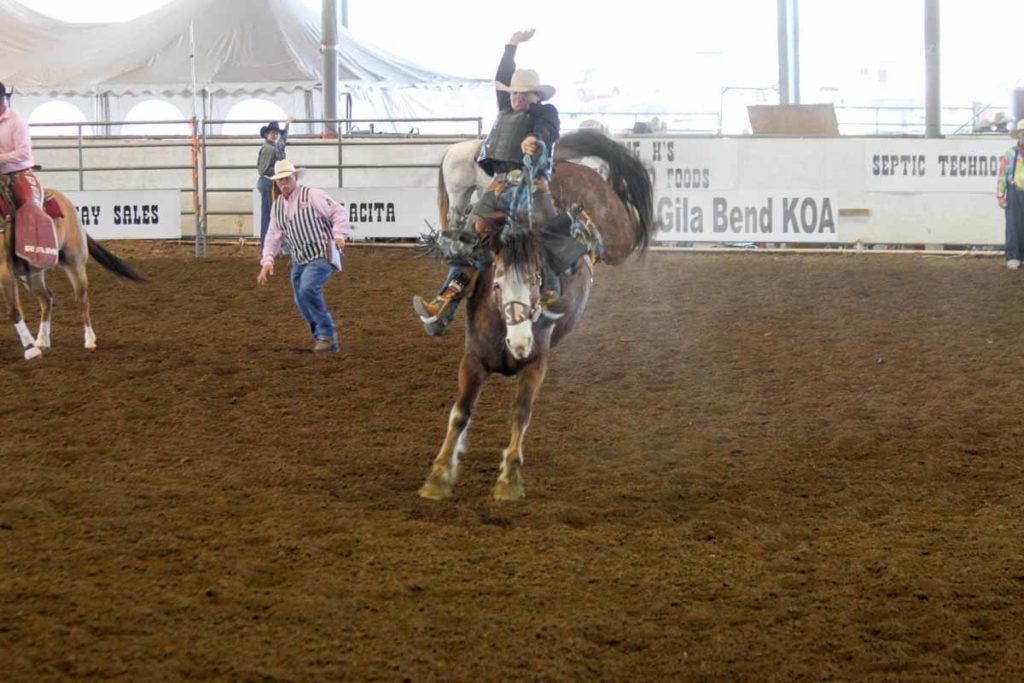 88th Annual Buckeye Helzapoppin' PRCA Rodeo - Cowboy Lifestyle Network