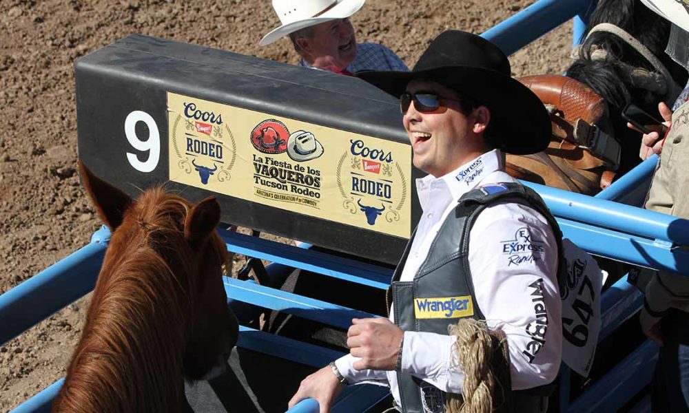 2017 Tucson Rodeo - La Fiesta de los Vaqueros