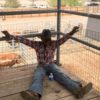 Arizona Black Rodeo 2017 at Rawhide Wild Horse Pass, AZ